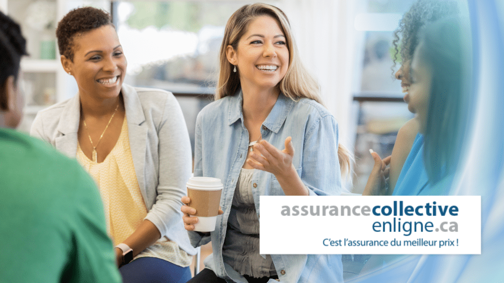 Programme d’assurance collective en ligne : plus rapide, et... moins cher!